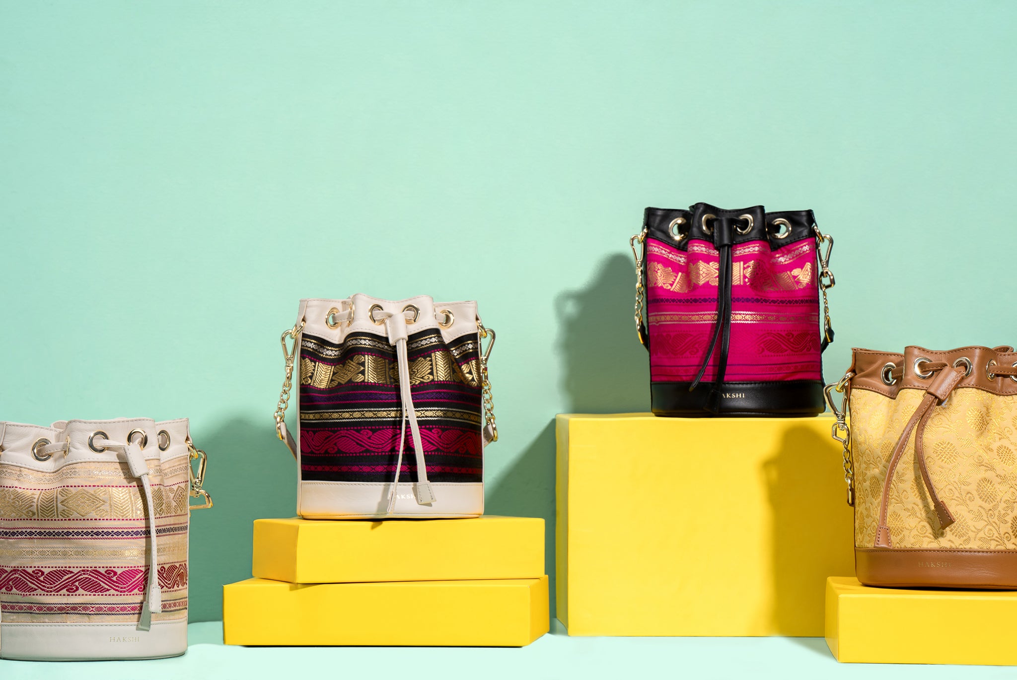 Explore the Rich History of Indian Potli Bags | Hakshi Bags
