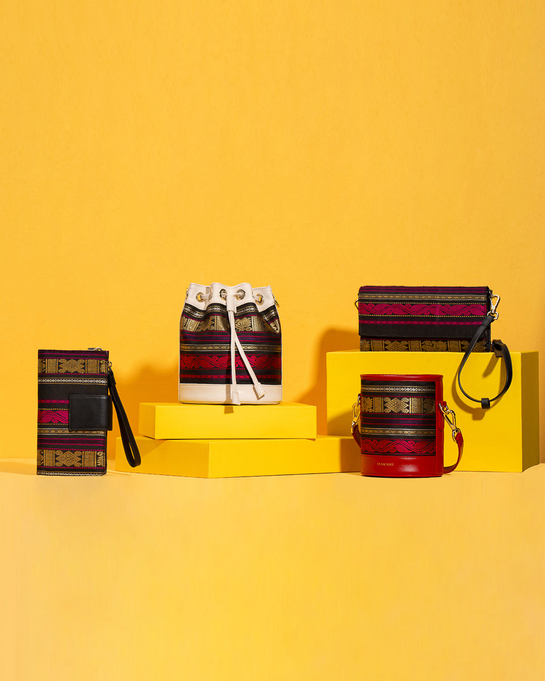 World's First and Finest Silk Handbags & Accessories